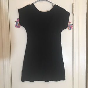 lei | Tops | 325 Lei Little Black Dress Sweater Medium | Poshmark
